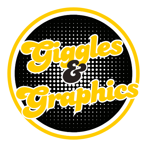All T-Shirts – Giggles & Graphics Clothing Co.